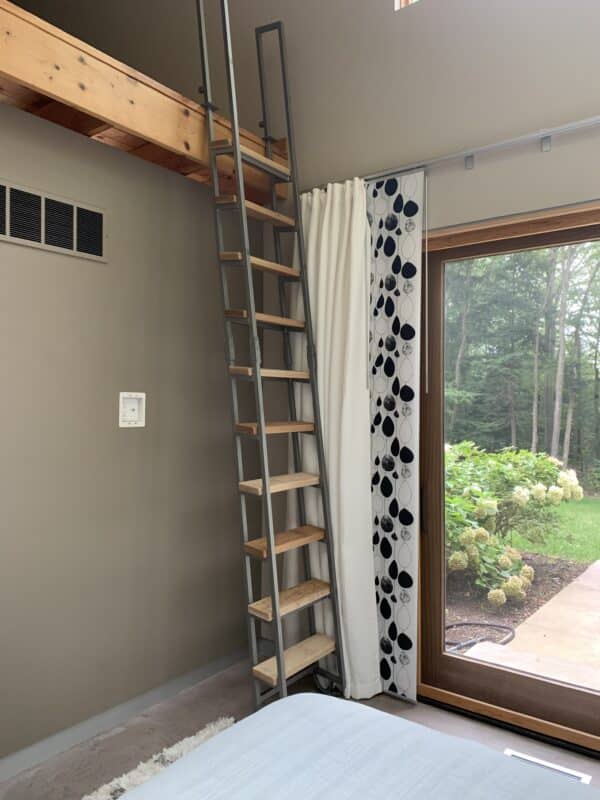 9 Foot Loft Ladder - Loft Living Room 62 - Loft Ladders